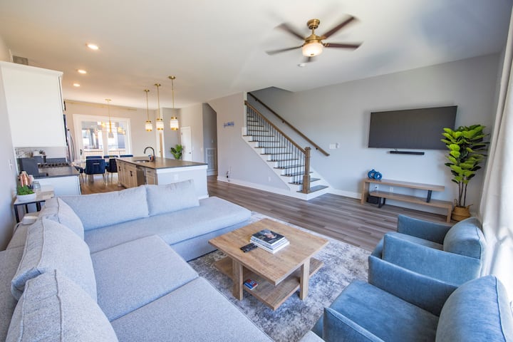 Blue Haven Townhouse - Chattanooga, TN