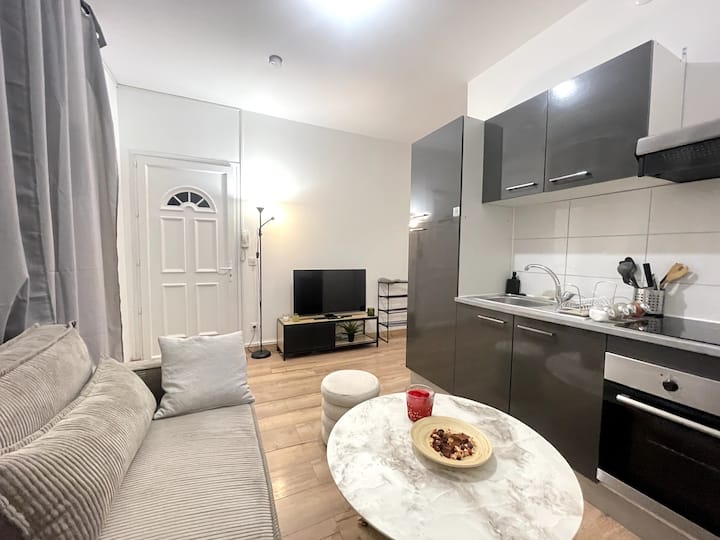 6 - Logement Cosy Et Bien Situé Sur Clairmarais - Reims