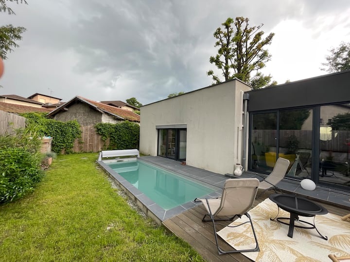 Maison D'architecte Centre Ville - グルノーブル