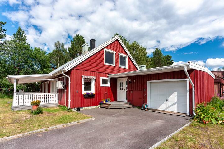 Schwedenhaus In Arjeplog - Arjeplog