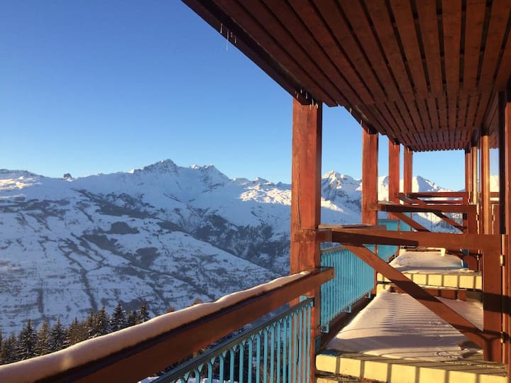 Studio Au Cœur Des Arcs 1800 - Bourg-Saint-Maurice