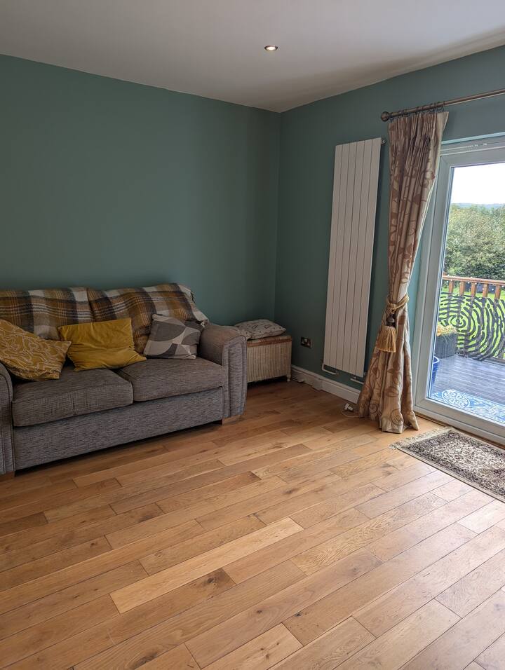 Rosedene Nook - Charming Annexe In Abergavenny - Abergavenny