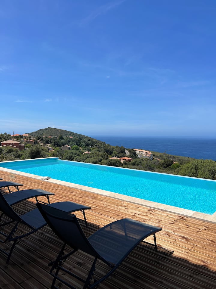 Appartement 95m2 3 Ch 4a - Piana