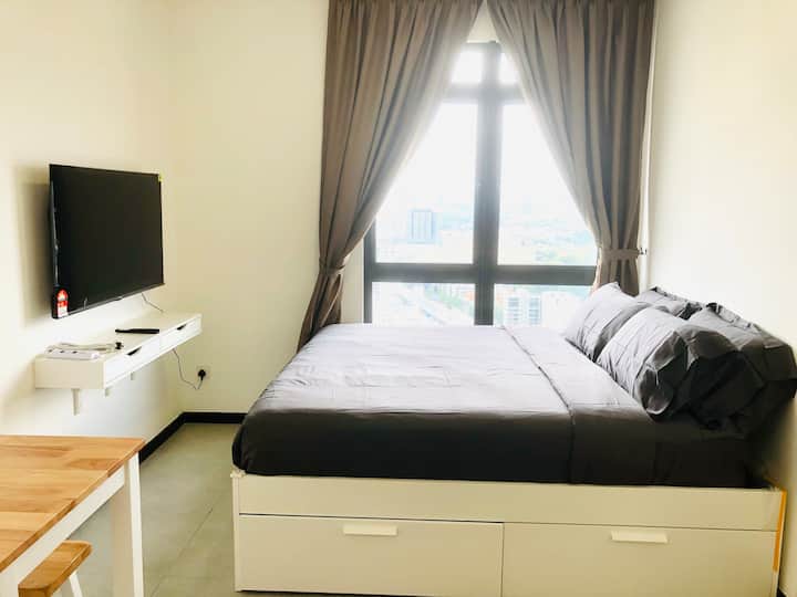 Neu Suites Gleneagles Ampang & Klcc Car 10min - Kuala Lumpur