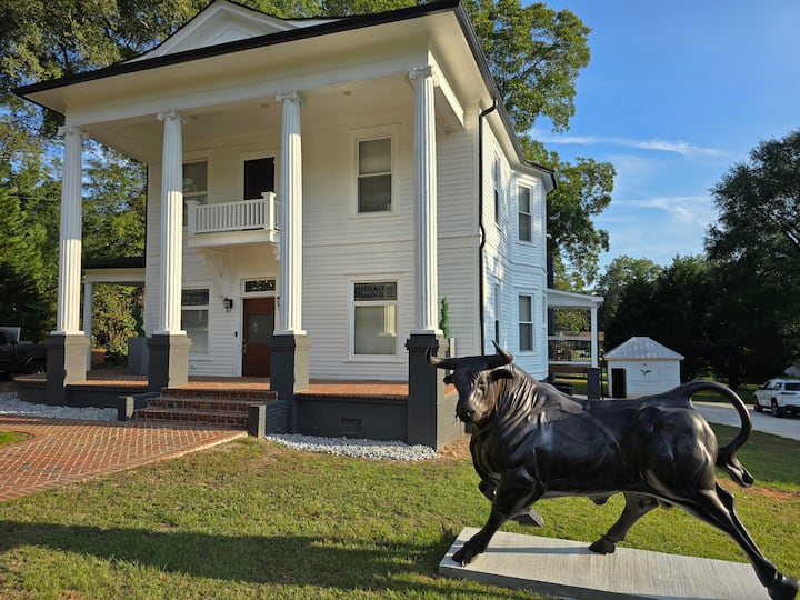 The Columns On Oak Street - Hampton, GA