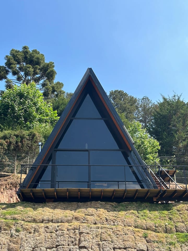 Refúgio No Capivari Banheira E Conforto Premium - Campos do Jordão