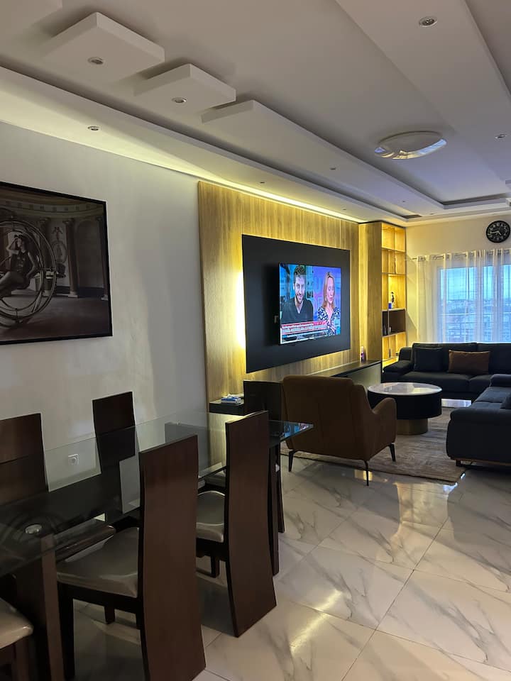 Appartement Haut Standing Aux Deux -Plateaux - Abidjan
