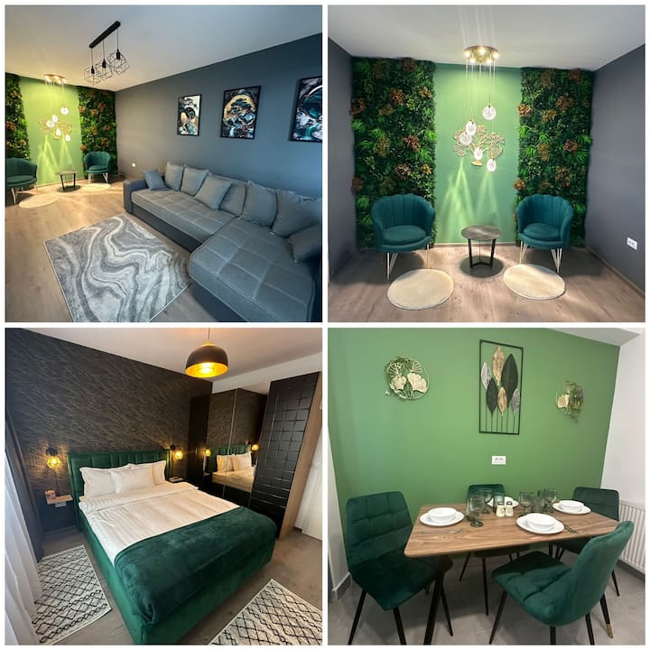 Newlevel Apartment Brasov - Brașov