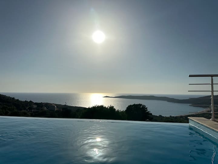 Appart 95m2 3 Ch 4b - Piana
