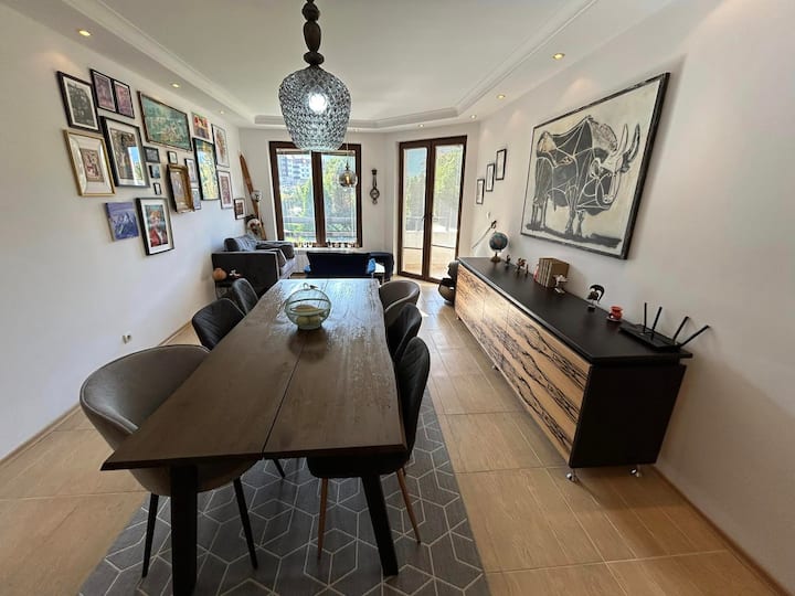 Parkhouse Apt: Spacious For Maximum Comfort - Bansko