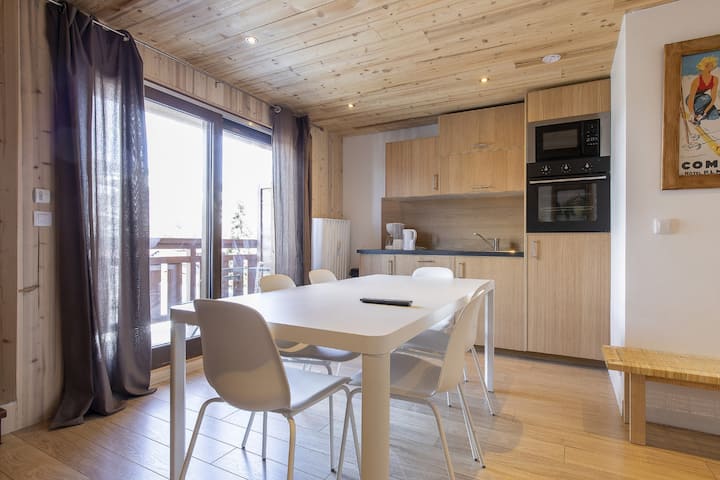 Duplex Avec Vue Sur La Montagne ! #R306 - Cordon