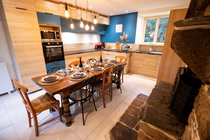 La Longère - Gîte De Charme - Carantec