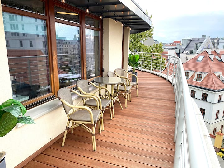 Apartimento Villa Prince Witold - Wrocław