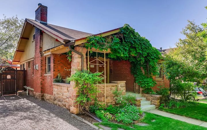 Cozy Family Home Near Chautauqua - Boulder, CO