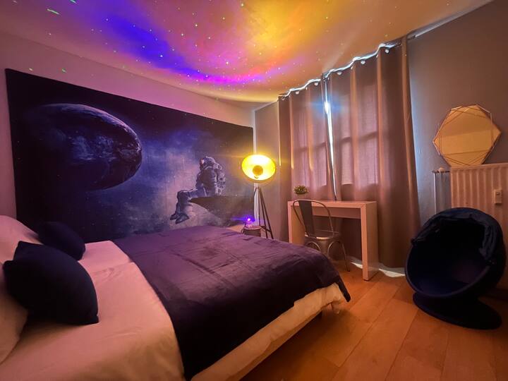 ÉChappée Dans Les éToiles - Conflans-Sainte-Honorine