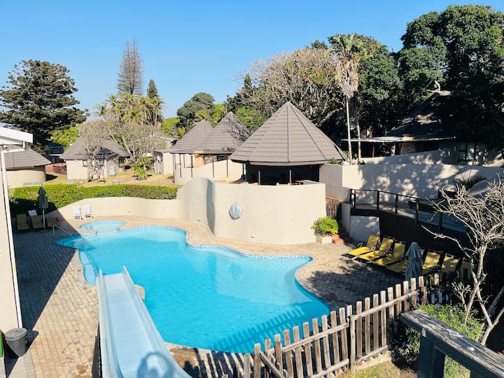 Banana Beach Club Unit A2 - Port Shepstone