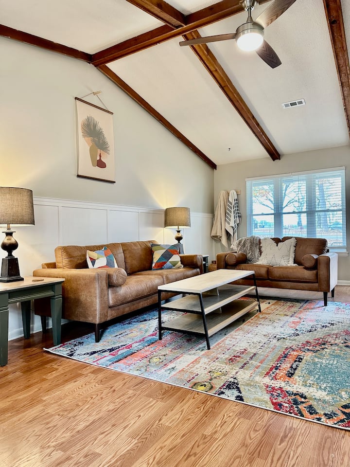 Newly Renovated 3br Home - Monte Sano State Park, Huntsville