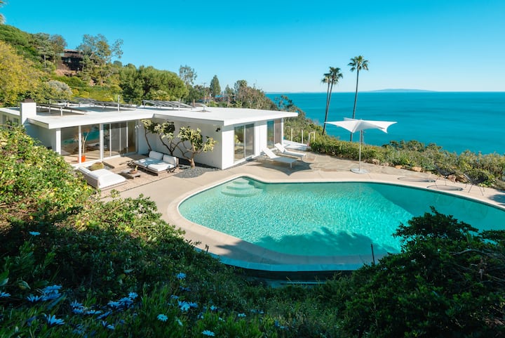Mid-century Modern Malibu 1960 - 馬里布