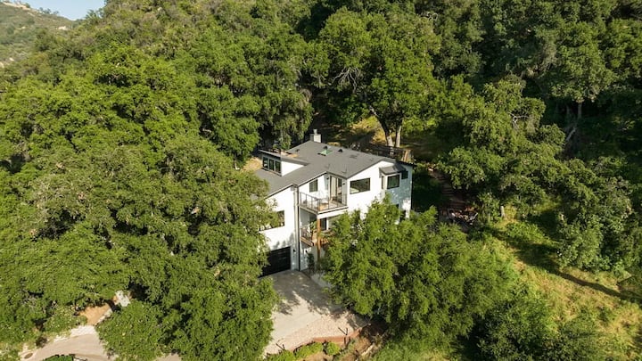 Topanga Modern Lux Tree Haven - Topanga, CA