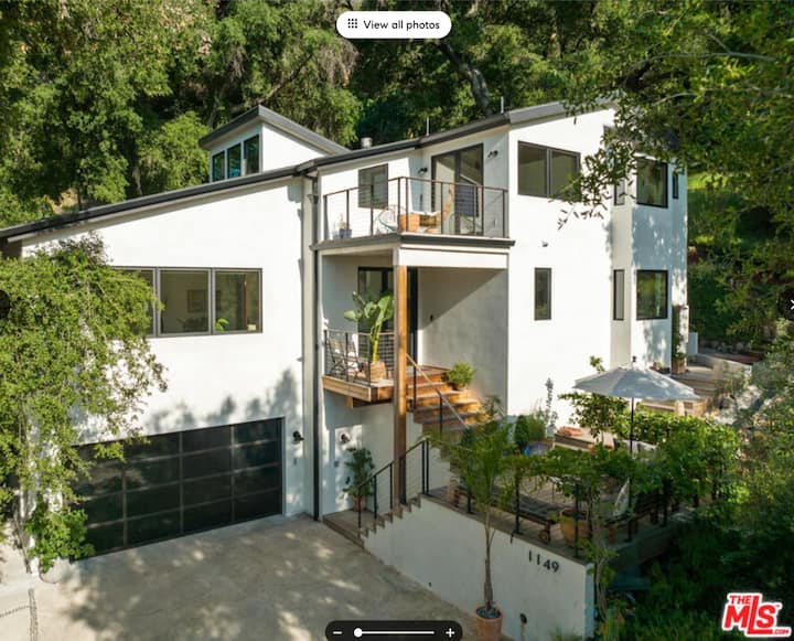 Topanga Modern Lux Tree Haven - Topanga, CA