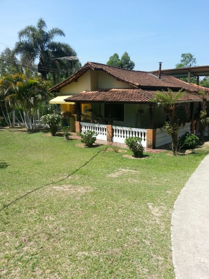 Sítio Santa Rita - Cotia