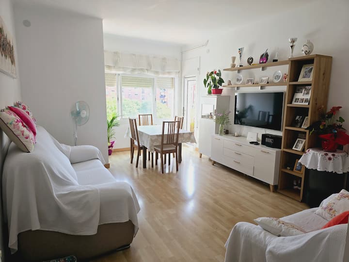 Bright Room Castelldefels City - Castelldefels