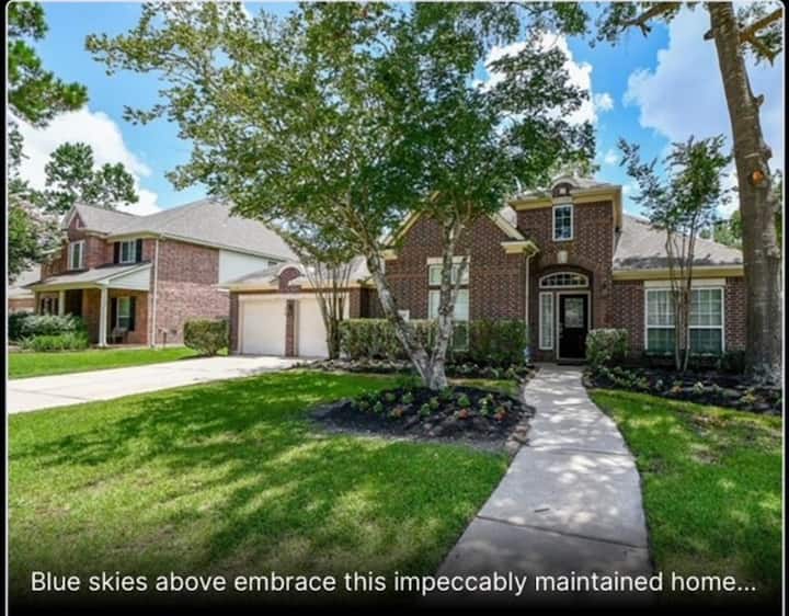 Spacious Family Home Spring, Tx - Spring, TX