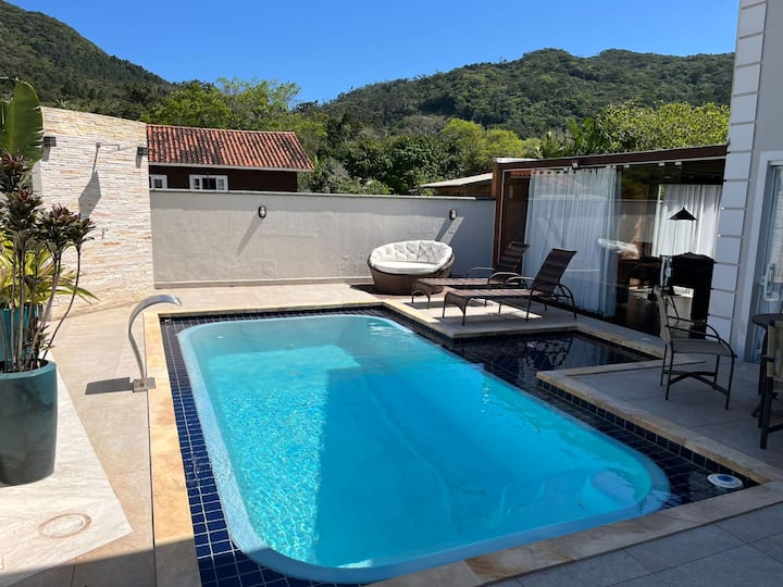 Casa De Praia Enseada De Brito - Palhoça