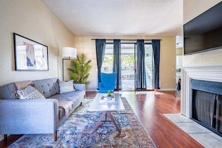 2 Bed 2 Bath Comfort & Style - Fremont, CA