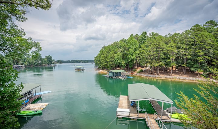 Lake Daze On Keowee - Seneca, SC