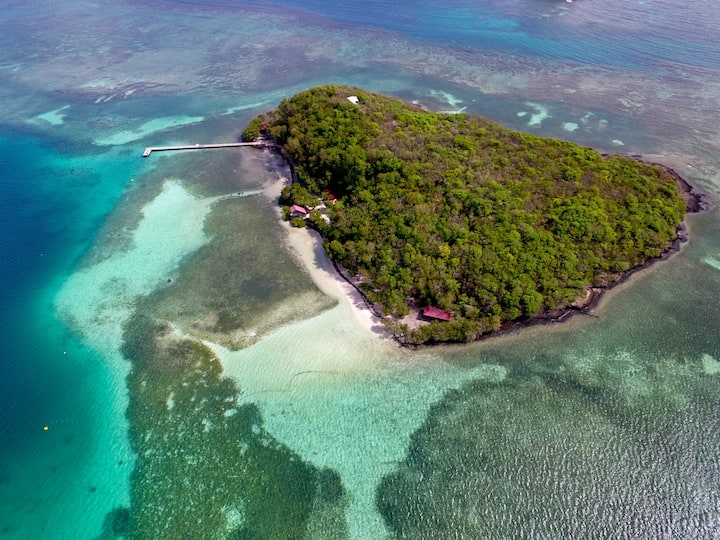 Résidence Les Pieds Dans L'eau - Martinique