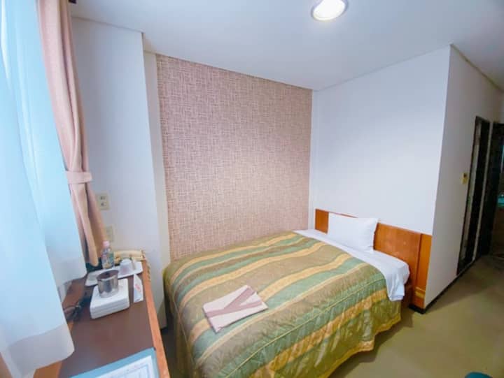 【Free Breakfast！】single Room (Smoking) /2 Ppl - Mito