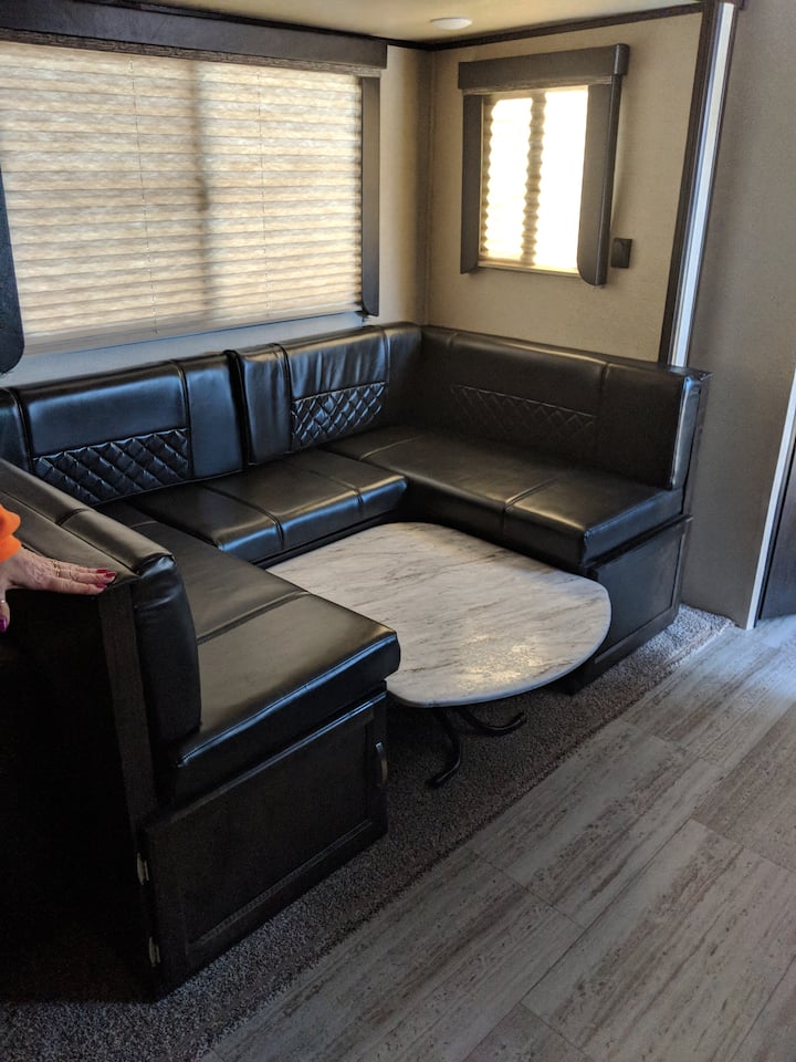 Nfl Draft Camper - Green Bay, WI