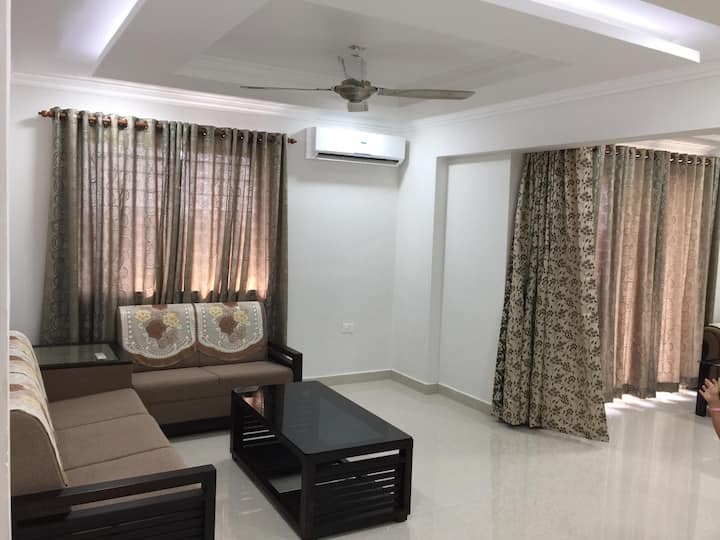 Short-stay Flat In Thiruvalla - 