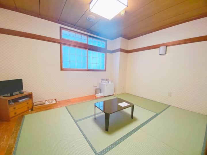 【Free Breakfast!】japanese-style(non-smoking)/3ppl - Mito
