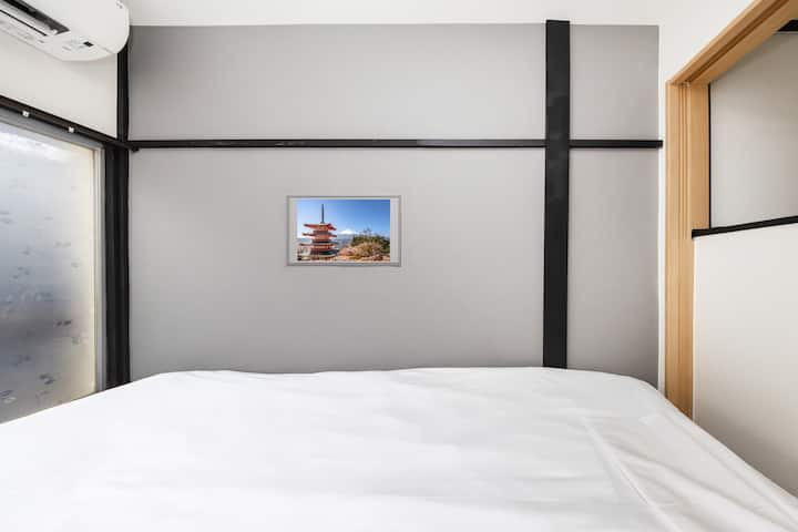 【池袋駅徒歩9分】東京・新宿・渋谷・上野直通 長期滞在に最適 - Ikebukuro