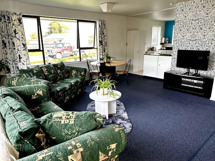 Airbnb On Hoffman - Hokitika