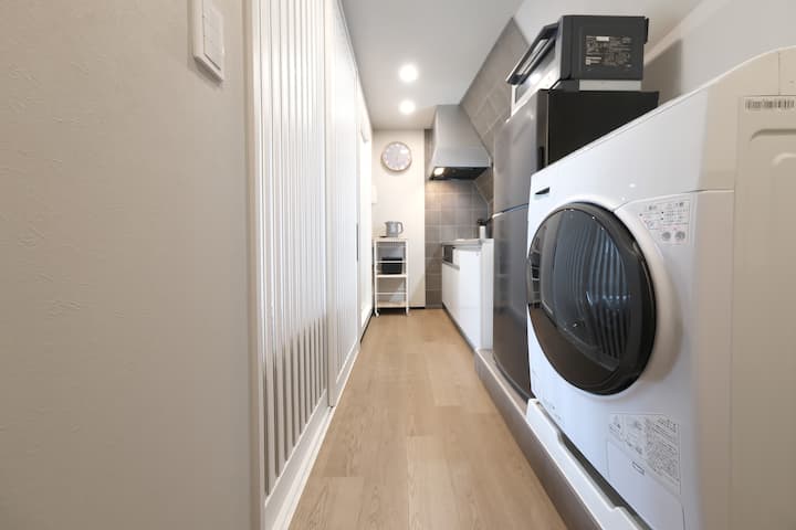 Near Shinjuku/new&fully Equipped/ideal Long Stay - Harajuku
