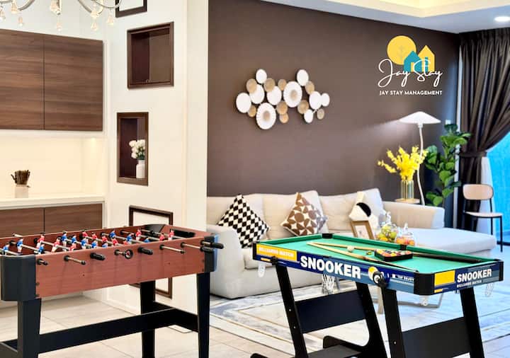 Atlantis/6-10pax/soccer/city Centre/jonkerst/pool - Malacca