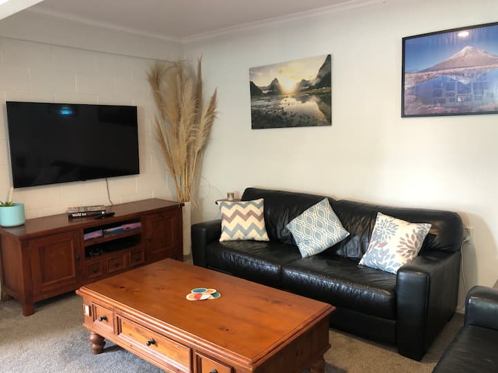 Home Away From Home. - New Plymouth