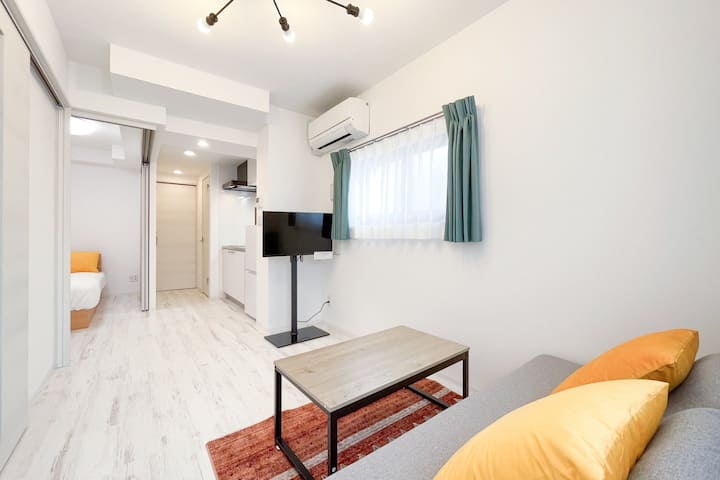 4 Minutes Walk To The Station/shinjuku Area/d01 - Tokyo