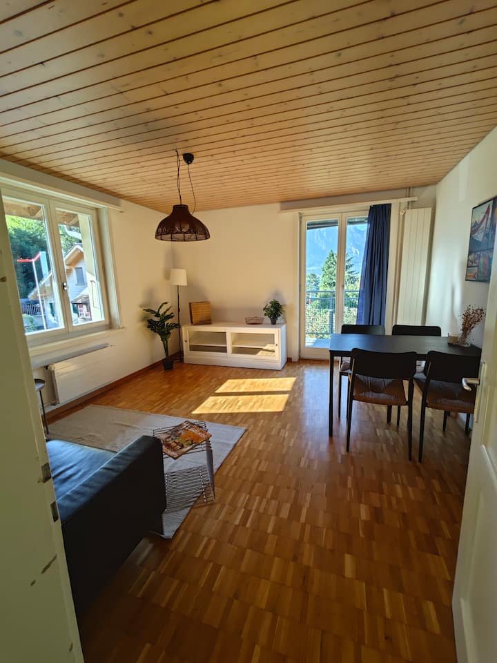 Neb-thun Appartement 3 - Thoune