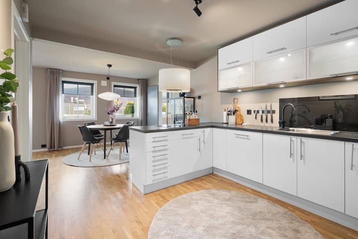 Aurora Luxury Apartment. - Tromsø