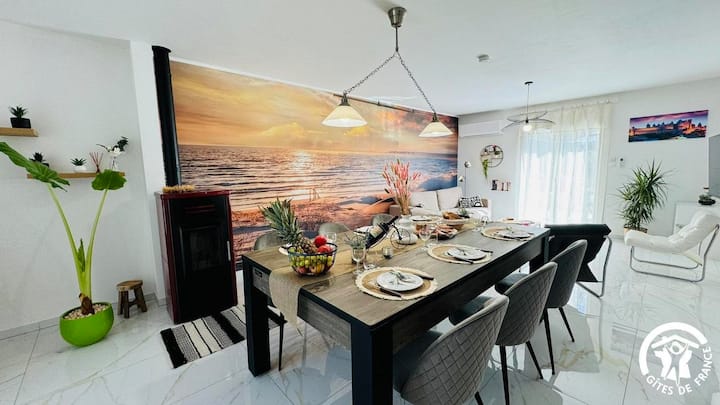 Votre Escapade Cocooning Au Cœur De Carcassonne - 卡爾卡松