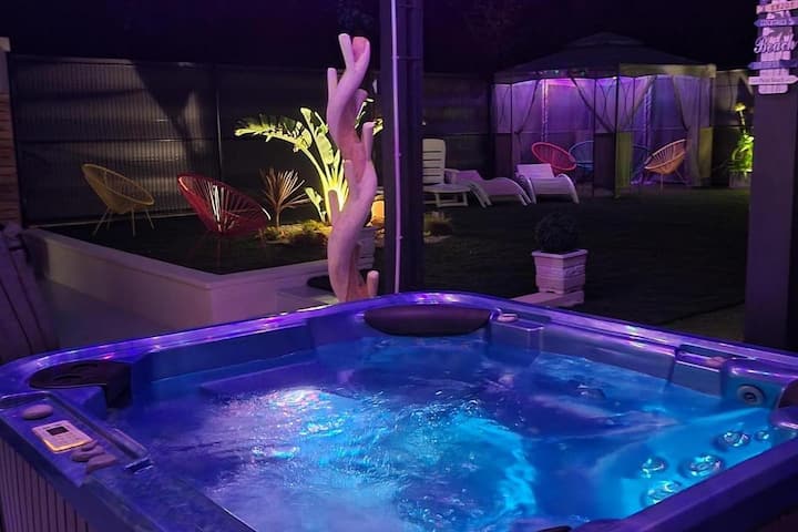 Un éCrin De Douceur Et Bien-être Sur Carcassonne - カルカッソンヌ