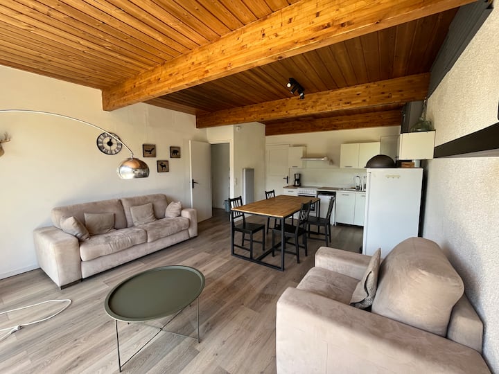 Appartement Avec Petit Jardin - Barcelonnette