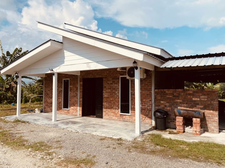 Homestay Damai D'sawah - Sungai Besar