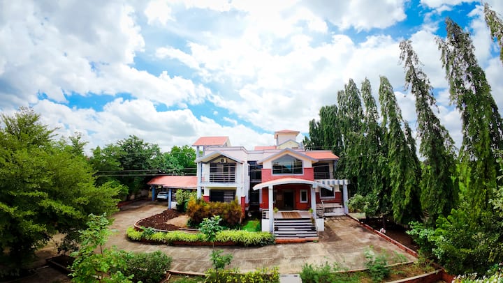 Triveni Stays Ikigai 3bhk - Indapur