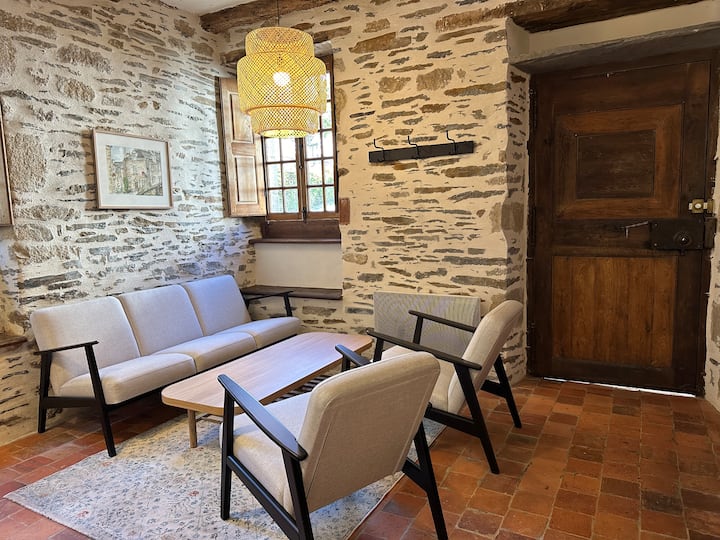 Maison De Caractère Au Cœur Du Village Historique - Rochefort-en-Terre
