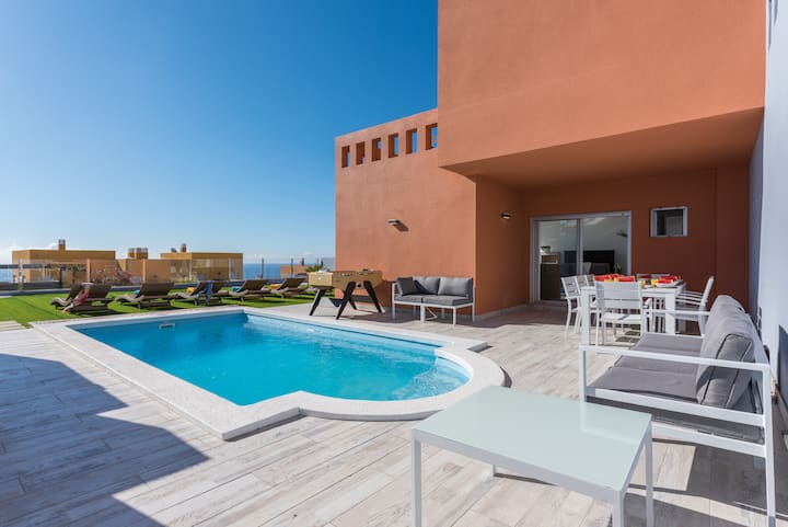 Villa Vista Atlantico - Fuerteventura